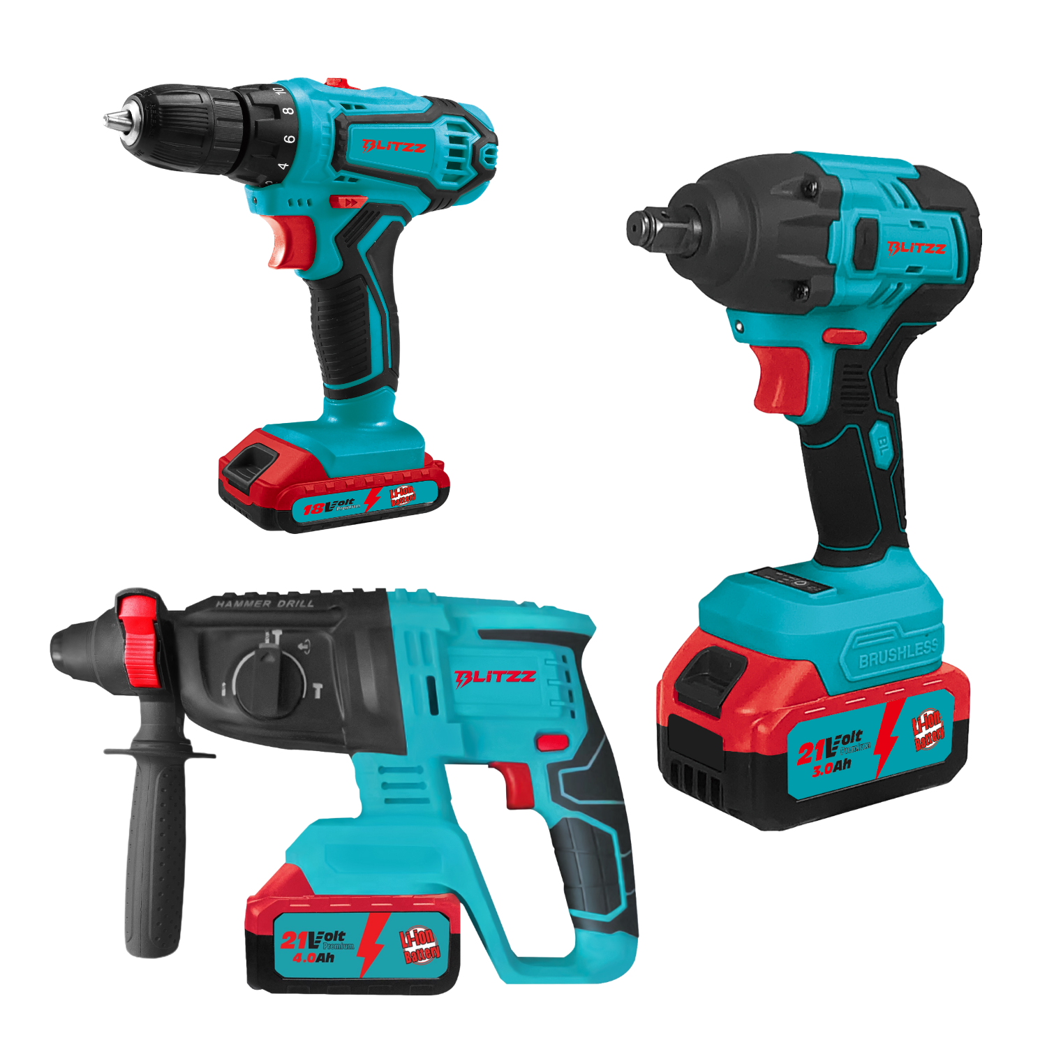 How a Trusted Power Tools Supplier Ensures Tool Quality